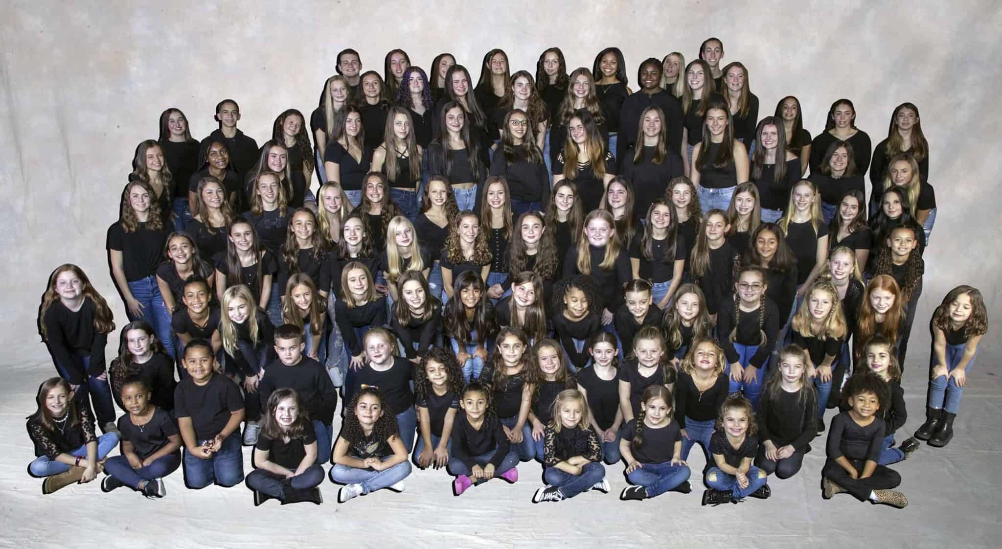 MFDUSA Competition Team – Michelle Ferraros Dance USA